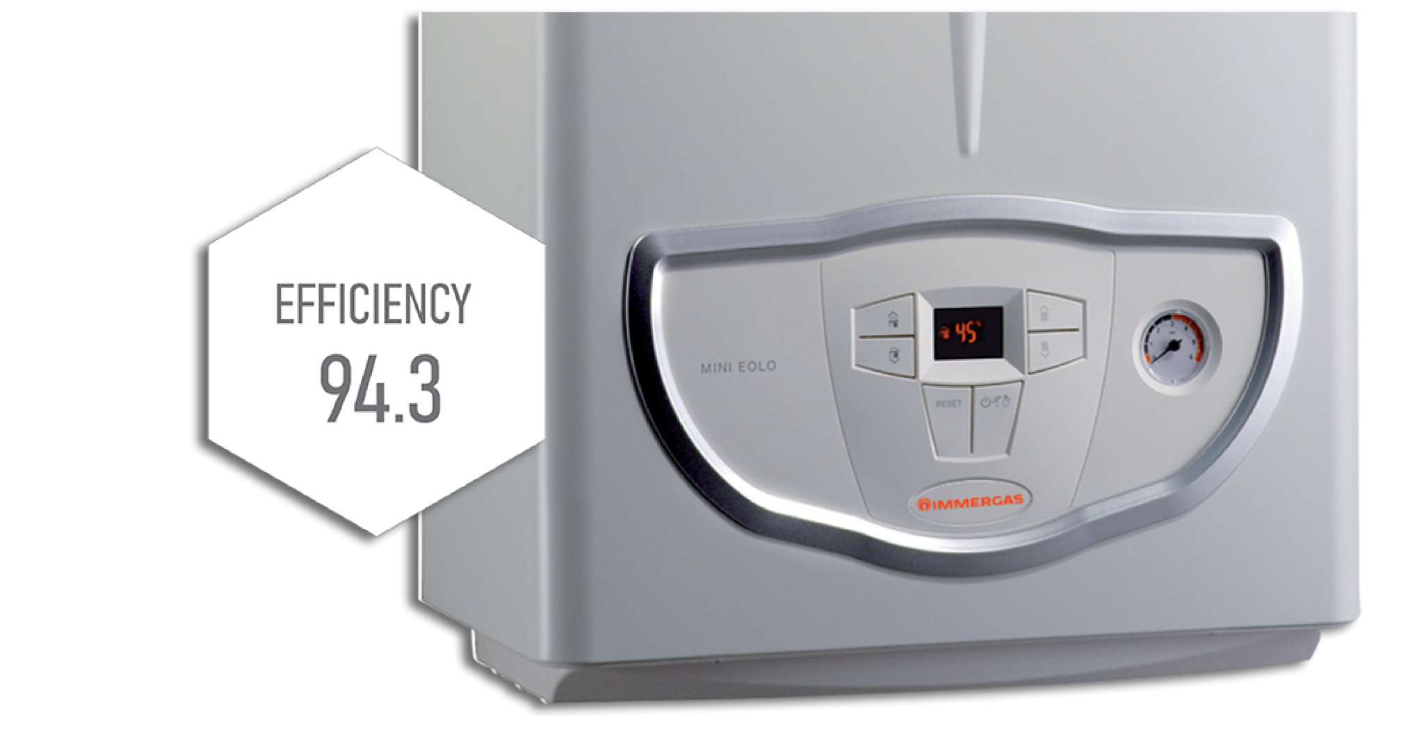 MINI EOLO 28 PRO - Immergaspad