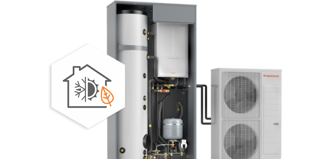 MAGIS PRO 12 V2 with SUPER TRIO TOP - Immergaspad