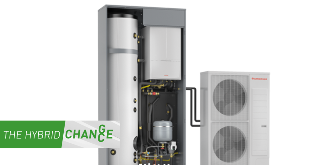 MAGIS COMBO 14 PLUS V2 with SUPER TRIO TOP - Immergaspad