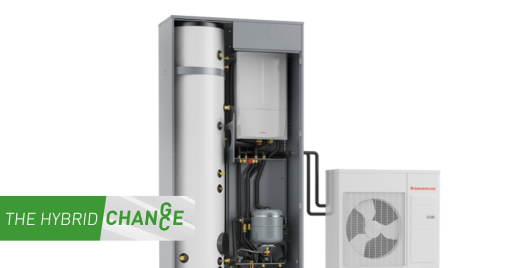 MAGIS COMBO 4 PLUS V2 with SUPER TRIO - Immergaspad