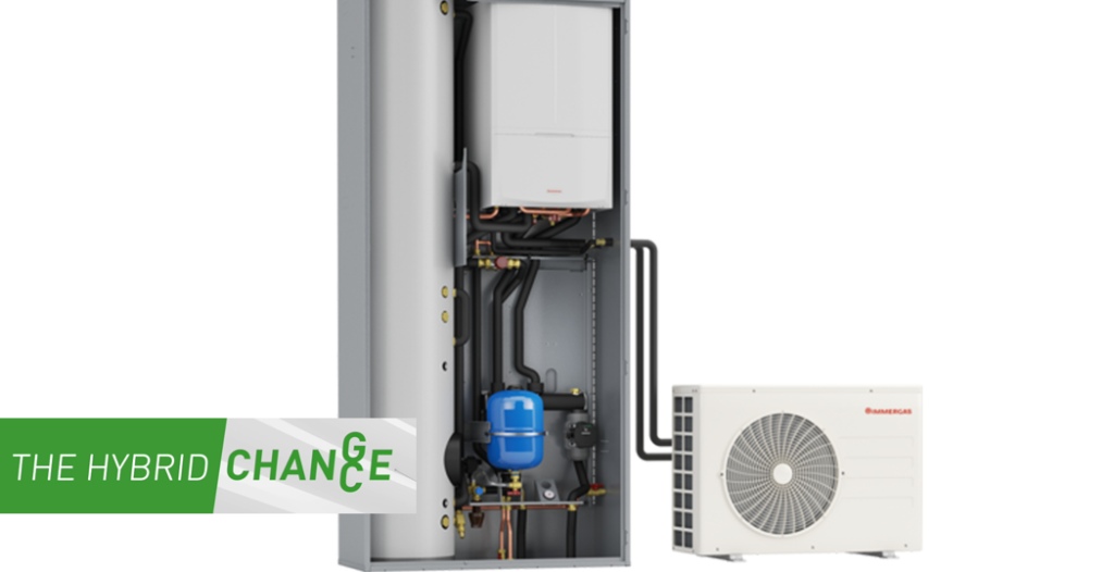 MAGIS COMBO 4 PLUS V2 in SOLAR CONTAINER COMBO - Immergaspad