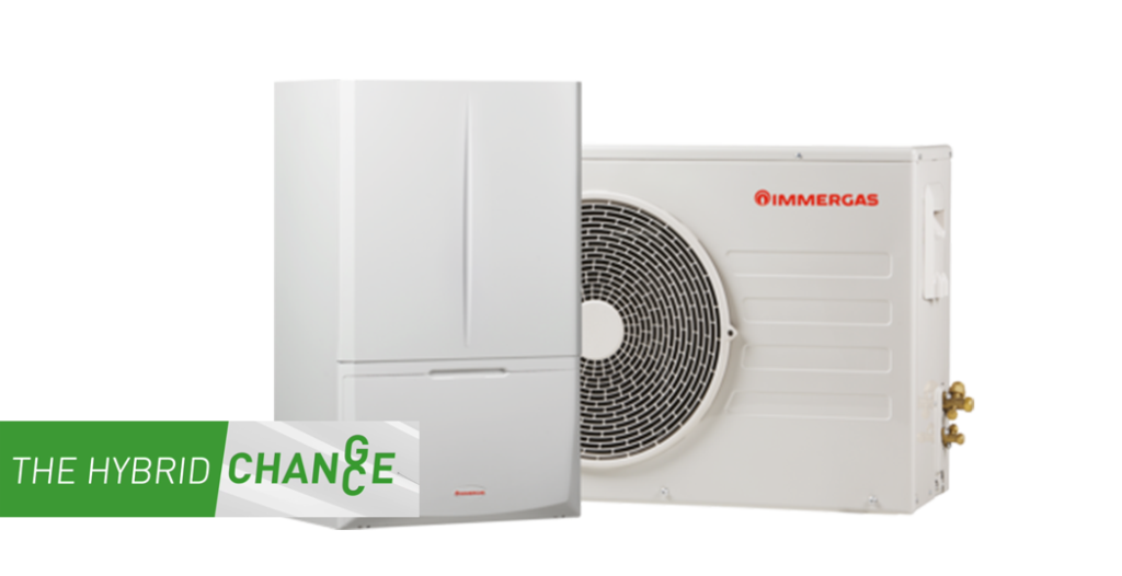 MAGIS COMBO 4 PLUS V2 - Immergaspad